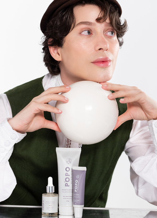 Famiglia Pòpo Trio-Pòpo Skin Bakery