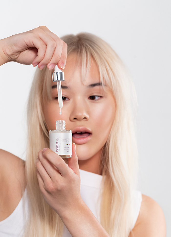 SERUM IMUNE VITAMIN COMPLEX | Pòpo Skin Bakery